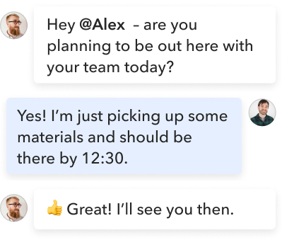 Construction Communication Software | BuildBook